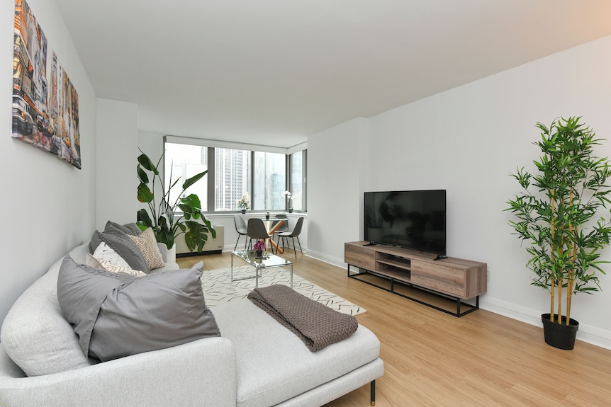 Empire State Two Bedroom Penthouse - New York City