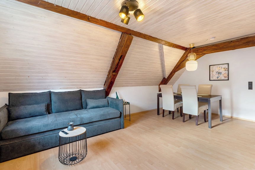 Appartement 'Ferienwohnung - Uwe' Met Uitzicht Op De Bergen En Wi-fi - Gengenbach