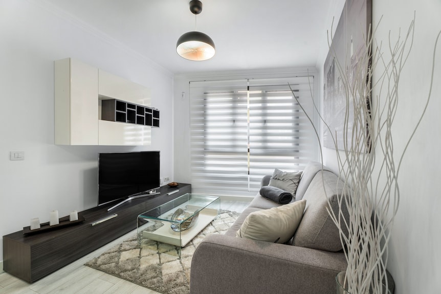 Apartamento De Vacaciones 'Laguna Confort' Con Wi-fi - San Cristóbal de La Laguna