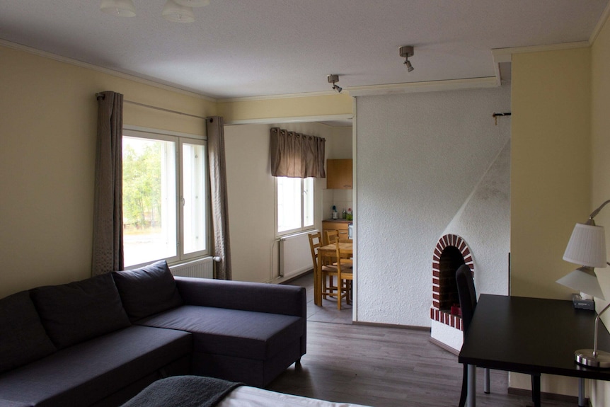 Double Room With Kitchenette - Lapin Satu Hotel - Posio