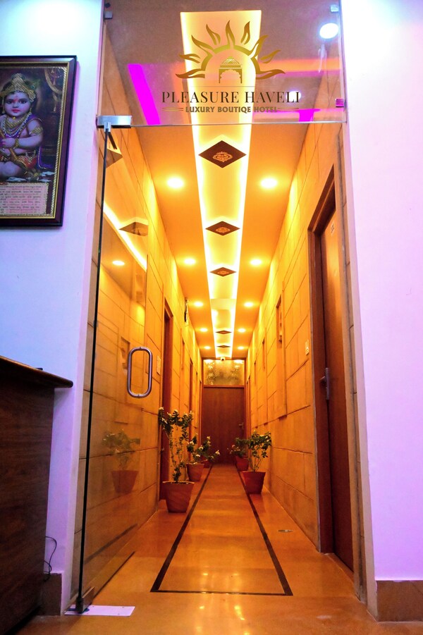 Hotel Pleasure Haveli - Jaisalmer