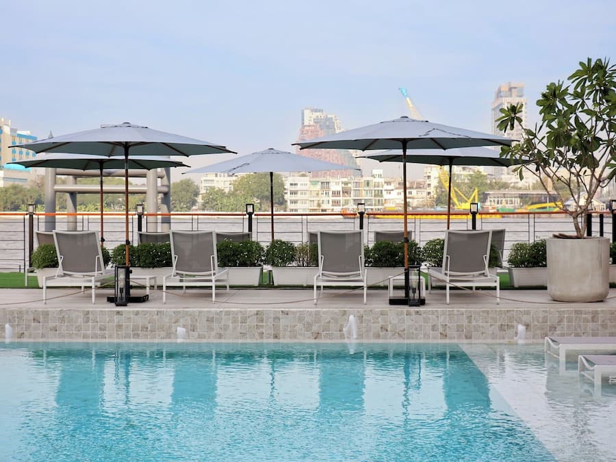 Piscina exterior