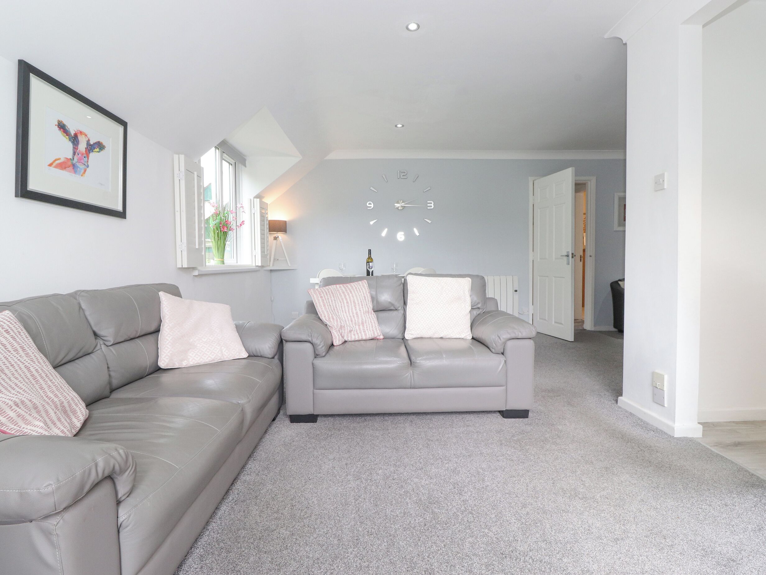 The Penthouse, Family Friendly In Bowness-on-windermere - Bowness-on-Windermere