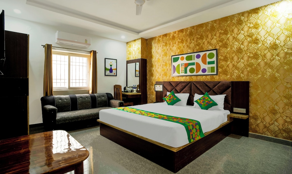 Treebo Nps Grand - Ranchi