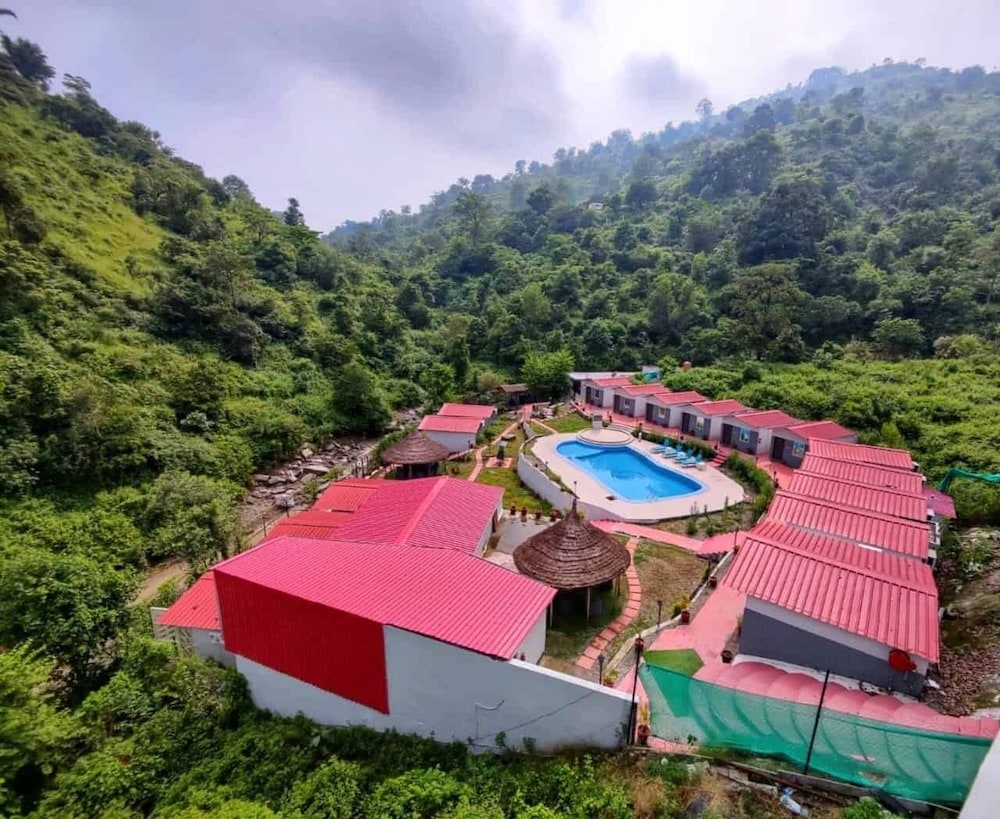 Anandvan Jungle Resort - Uttarakhand