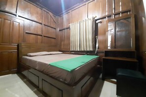 Wi-Fi de cortesia, roupa de cama