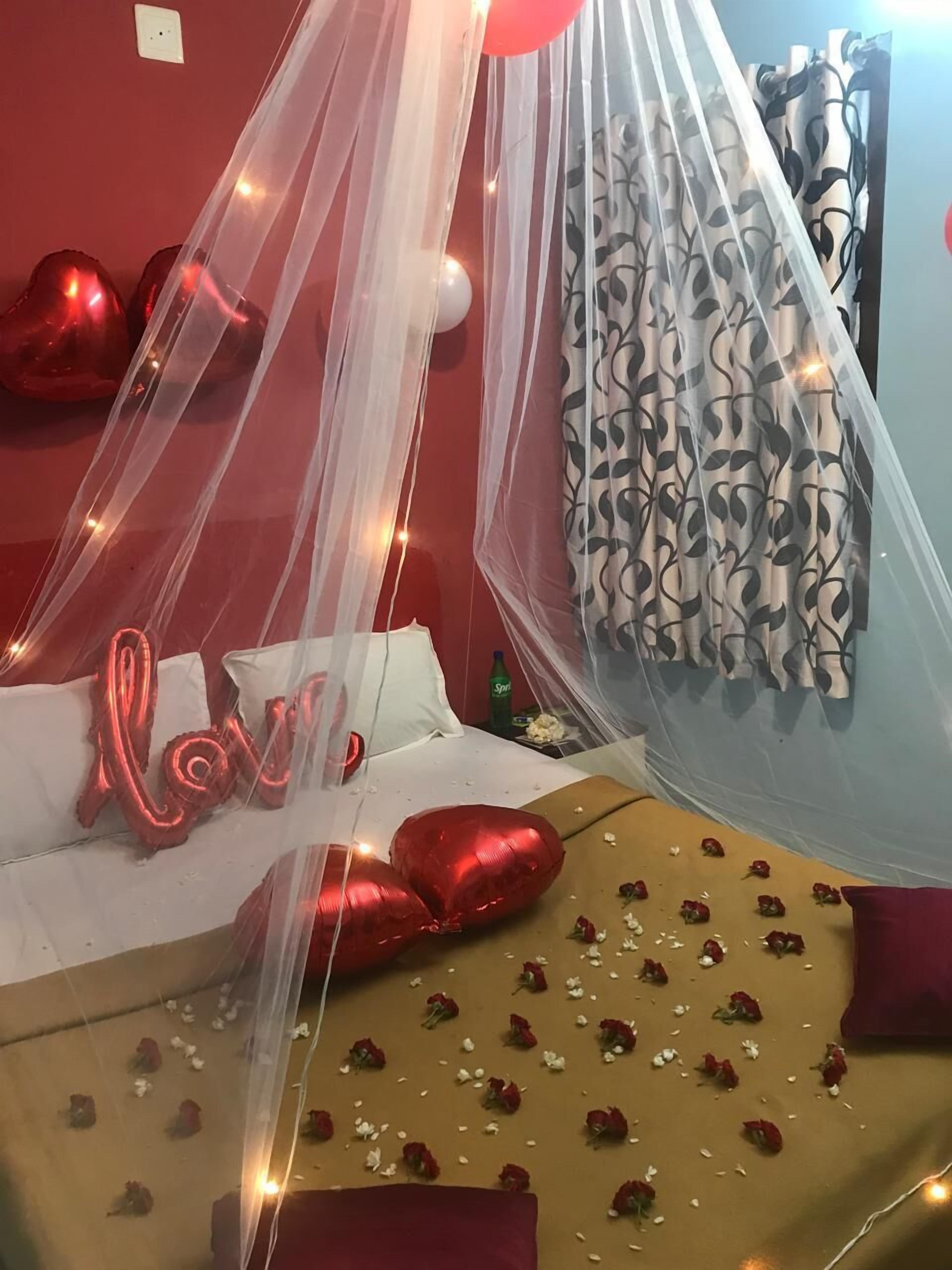 Quarto Duplo Deluxe | Wi-fi grátis, roupa de cama fornecida 