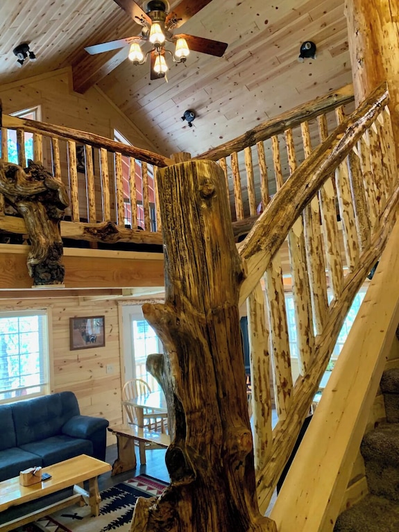 Aspen Heights Cabin+4bedrooms+hotub+sauna+ac+20 Mins To Ynp - Idaho (State)