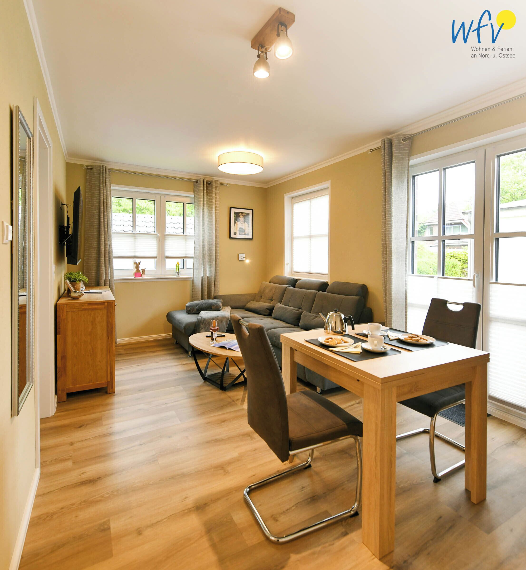 Perfect For A North Sea Vacation For Two! - Wangerooge