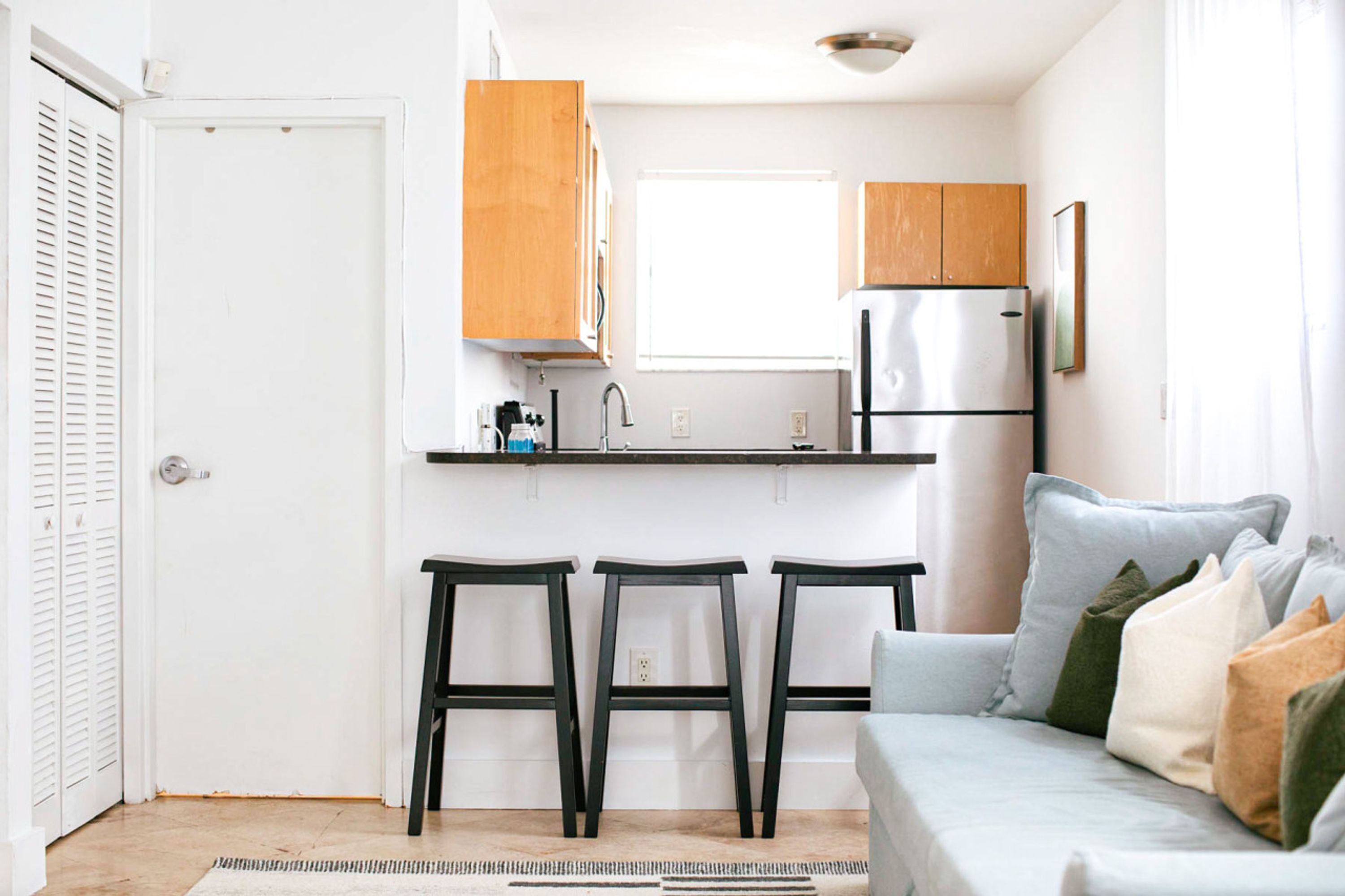 Apartamento | 1 quarto 