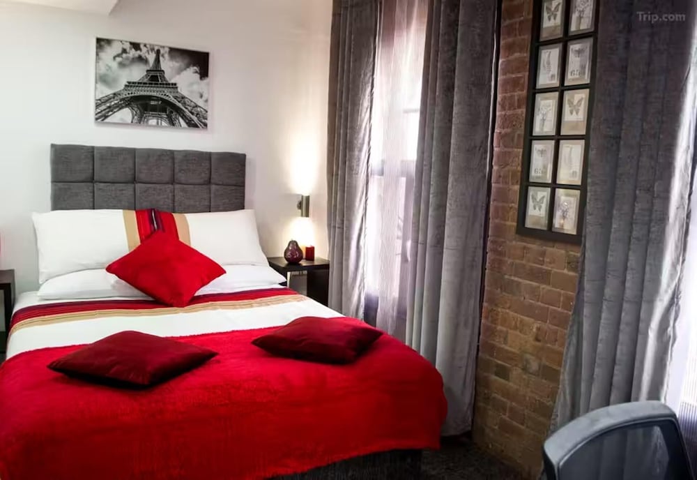 Nottingham Studio-citycentre-tv-wifi - Nottingham