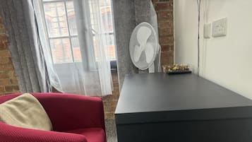 Apartamento | Parte interna