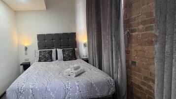 Apartamento | 1 quarto, ferros/tábuas de passar roupa, Wi-Fi de cortesia