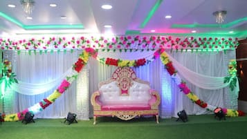 Lounge no hall