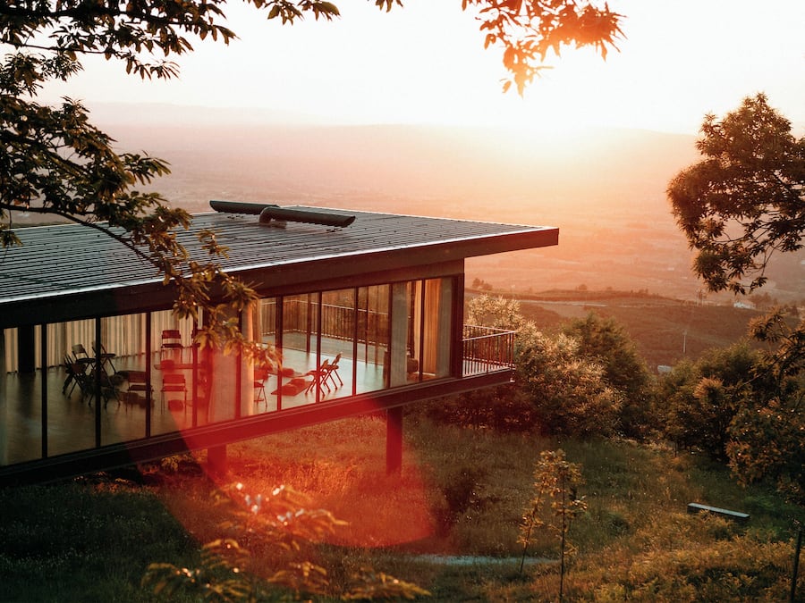 Salão de recepção