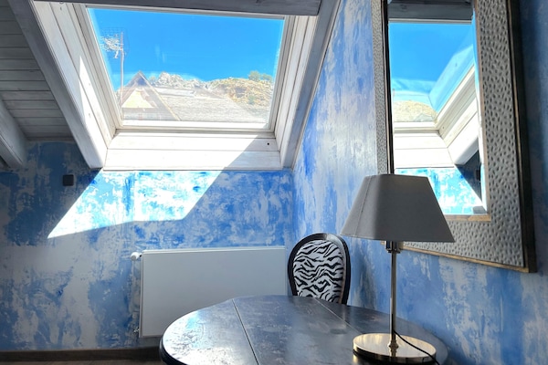 Suite Deluxe | 1 quarto, secretária, Wi-fi grátis, acesso para cadeira de rodas