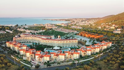 Hattusa Vacation Thermal Club Kazdaglari