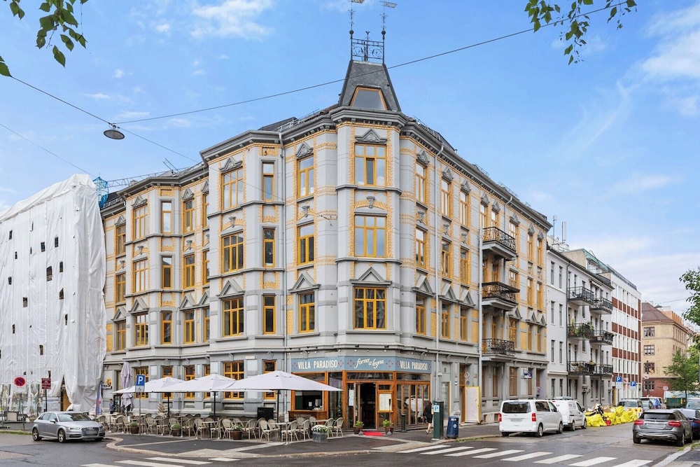 Forenom Serviced Apts Oslo Majorstuen - Oslo