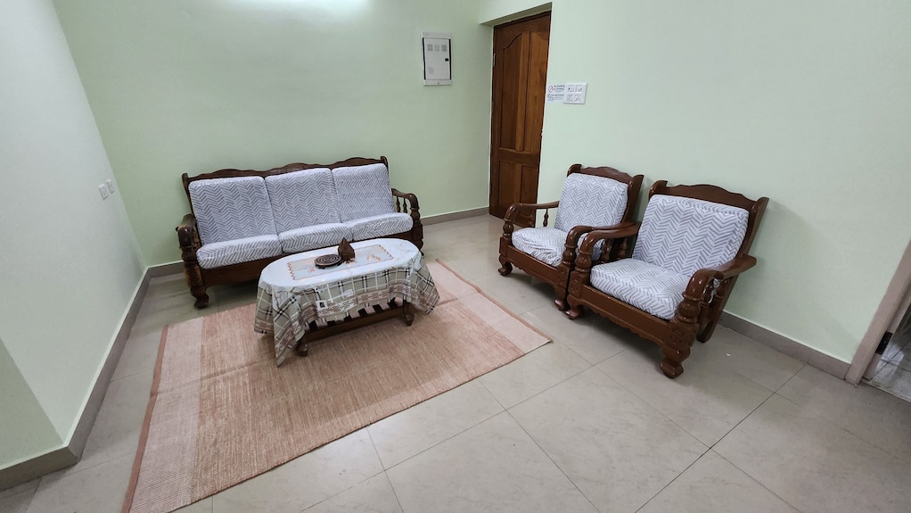 3bhk Glam Apt Full Furnished Greendale - Bangalore