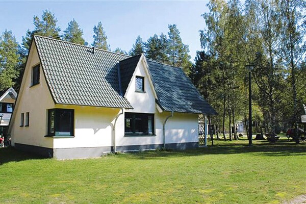 Doppelhaushalfte Im Naturresort Drewitz - Alt Schwerin