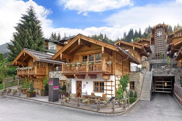 Chalet In Flachau With Sauna - Flachau