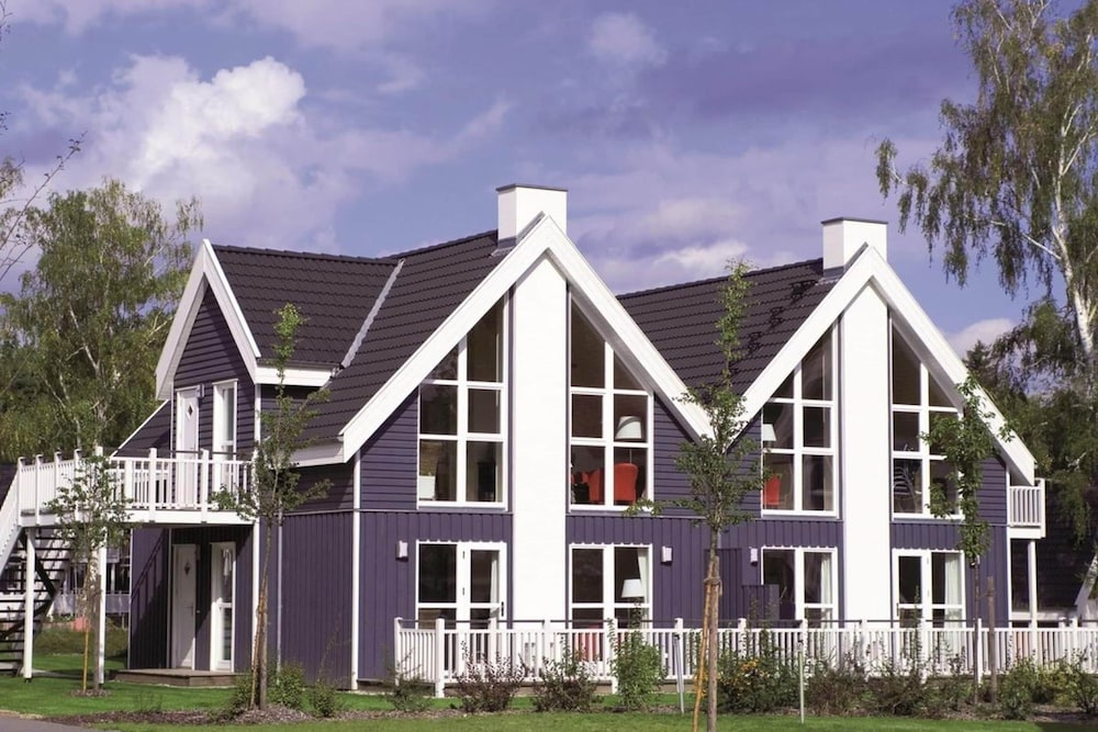 Appartements Im Schlosspark Bad Saarow - Bad Saarow