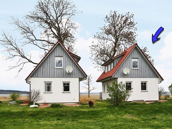 Ferienhaus Am Kummerower See, Kummerow - Mecklenburgische Seenplatte
