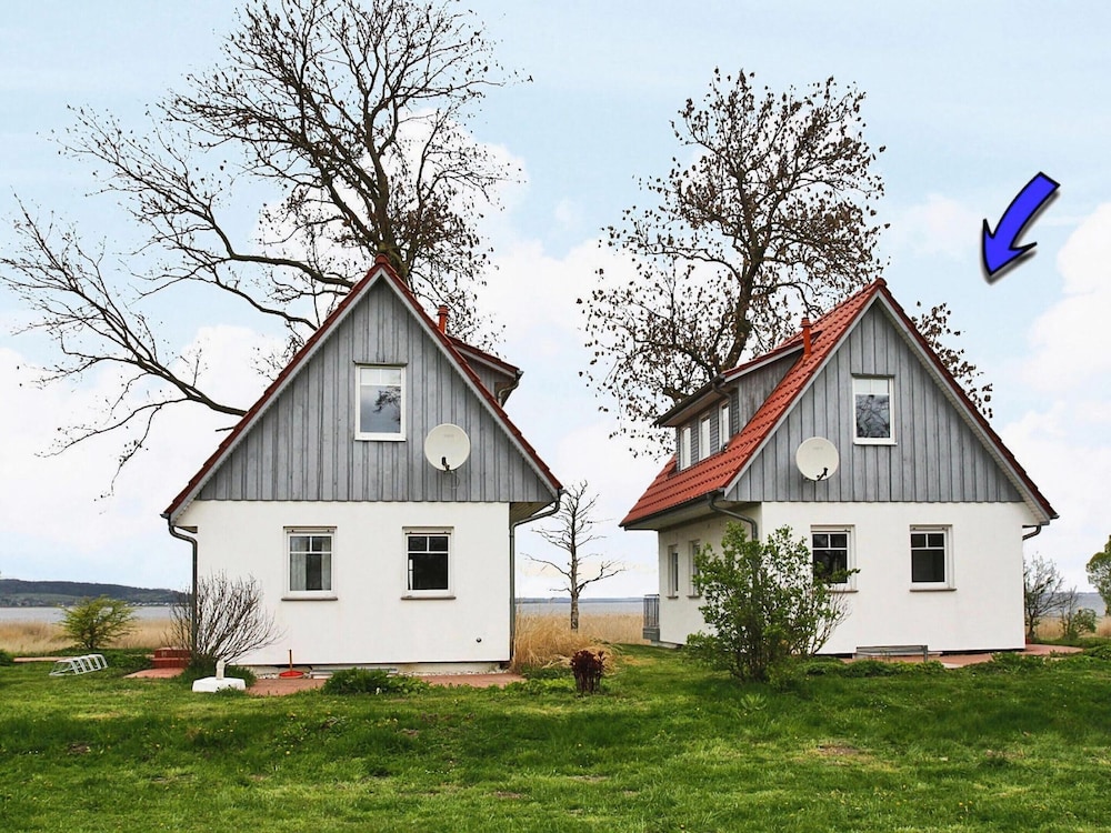 Ferienhaus Am Kummerower See, Kummerow - Malchin