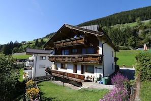 Apartamento | Fachada