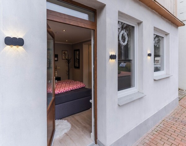 Ferienwohnung In Tonning - Tönning