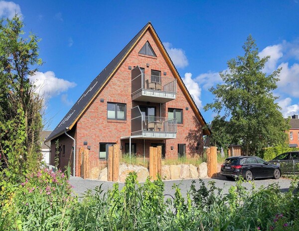 Komfortable Ferienwohnung In St. Peter-ording - Sankt Peter-Ording