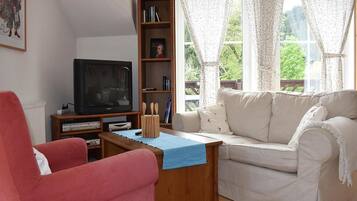 Apartamento | Sala