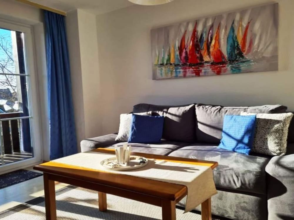 Apartment In Lemkenhafen For 2 Person - Fehmarn