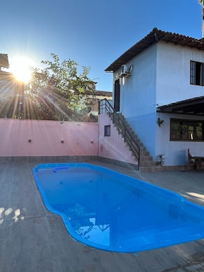 Terraço/pátio