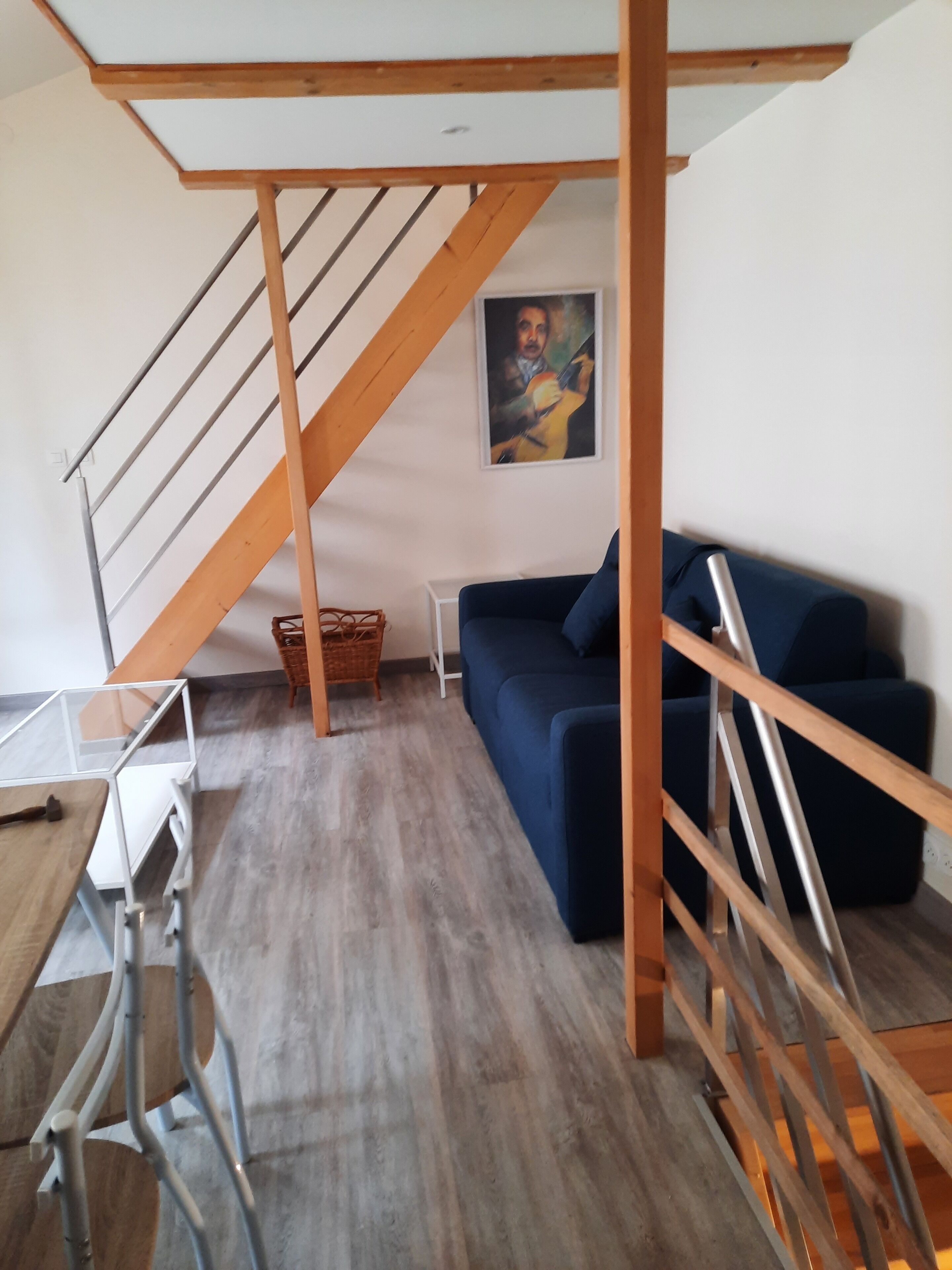 20mn De Paris Champs-élysées, Triplex 4 Personnes Au Centre Ville 5mn Du Rer - Maisons-Laffitte