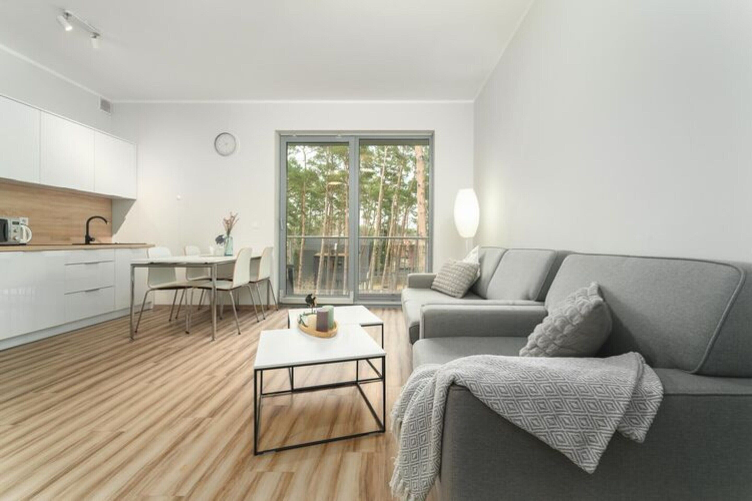 Apartamento | Área de estar