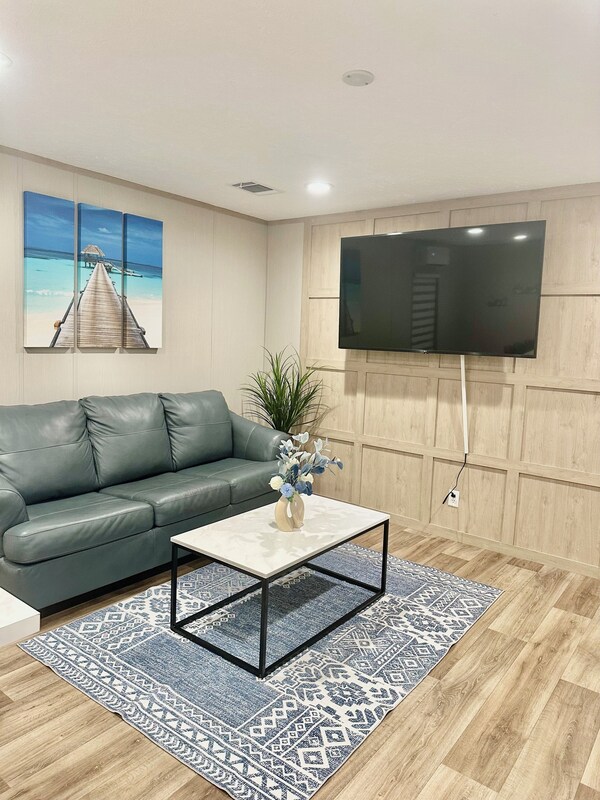 New Beautiful And Cozy Vocational Manufactured Home In Bayou Grande Villa. - 펜서콜라