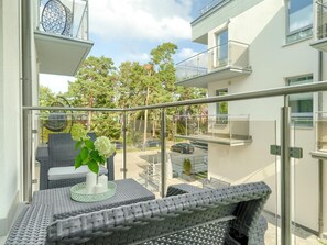 Apartamento | Vista da propriedade