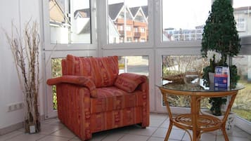 Apartamento | Sala de estar