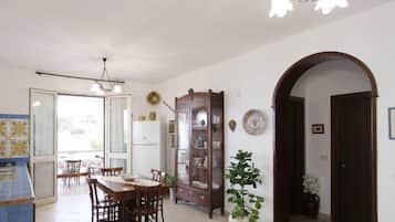 Apartamento | Restaurantes