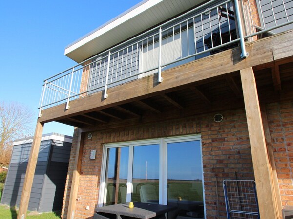 Ferienwohnung Mit Sauna In Tossens - Butjadingen