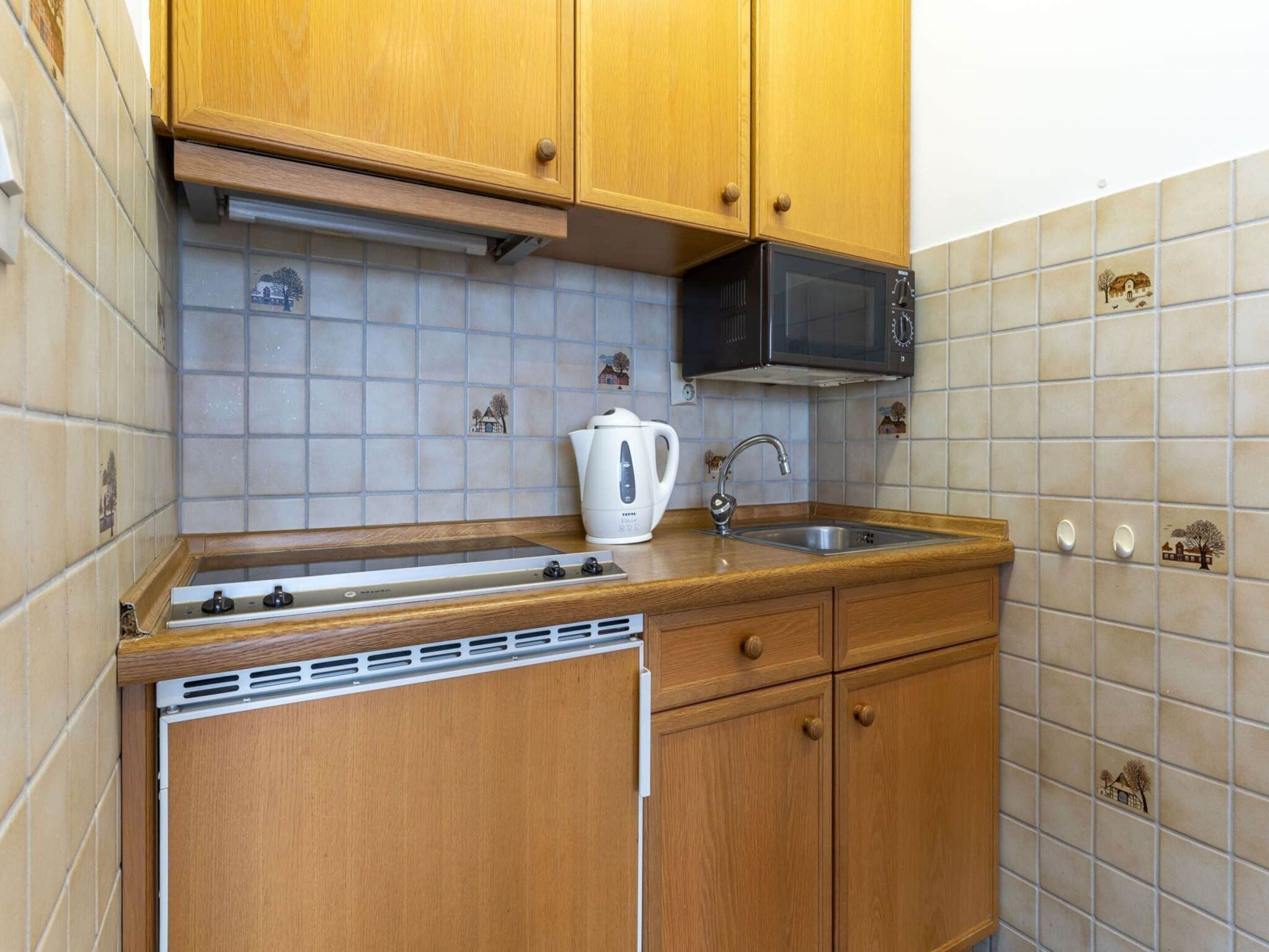 Apartamento | Cozinha privada