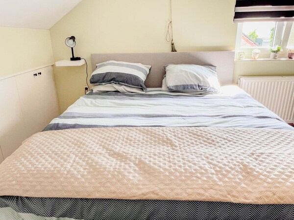 Modern Loft With 2 Bedrooms Near Sint Truiden - Vlaams-Brabant