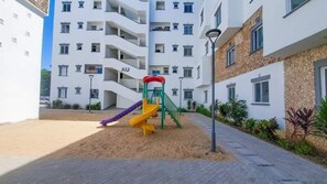 Playground externo