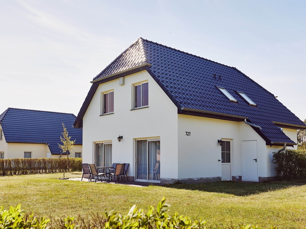 Resort In Germany With Tropical Adventure Pool - Mecklenburg-Vorpommern