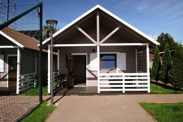 Holiday Complex With The Pool In Miedzyzdroje - Misdroy