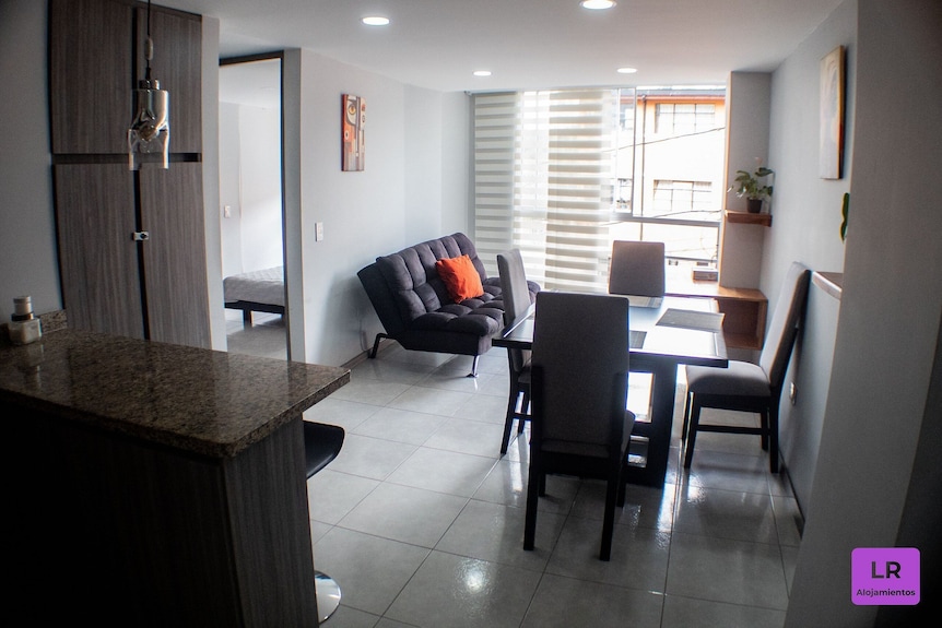 Apartamento Lujoso Y Nuevo En Milán - Manizales