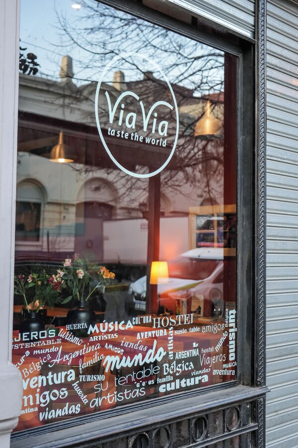 Viavia Bsas Guesthouse - Buenos Aires