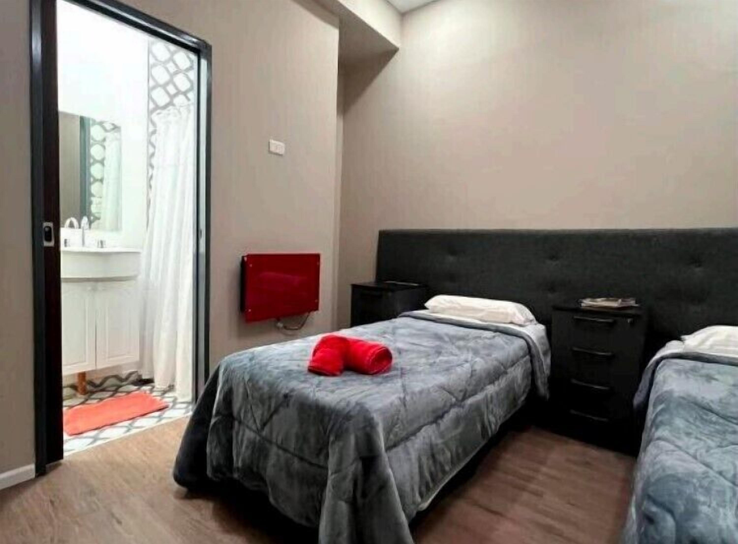 Edredões de penas, camas de colchão pillowtop 