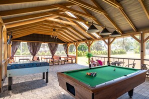 Casa | Sala de jogos